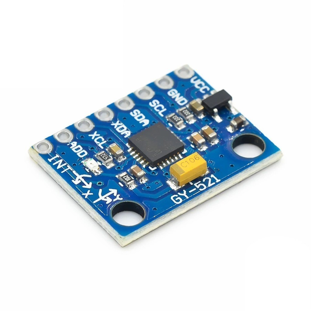Cảm biến gia tốc GY-521 6DOF IMU MPU6050 - TaKa DiY | Shopee Việt Nam