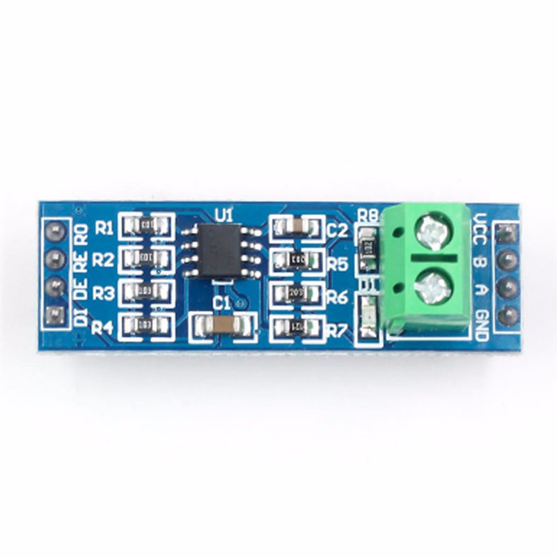 Mạch chuyển giao tiếp UART TTL to RS485 - TaKa DiY | Shopee Việt Nam