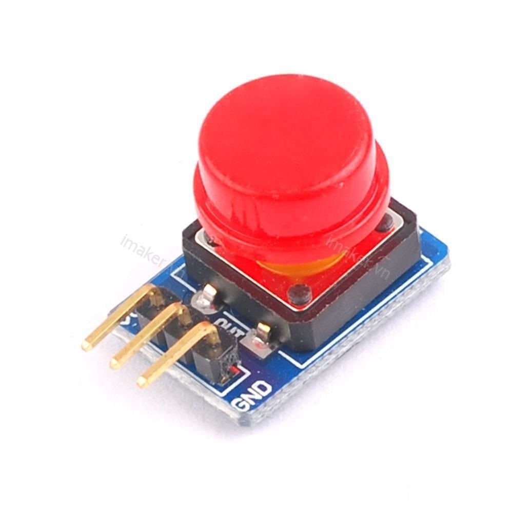 Mạch 1 nút nhấn Tact Switch 12x12mm - TaKa DiY | Shopee Việt Nam