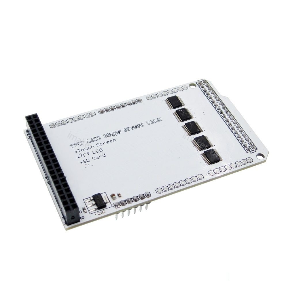 Mạch Mega 2560 LCD TFT Shield (Arduino Compatible) - TaKa DiY | Shopee Việt Nam