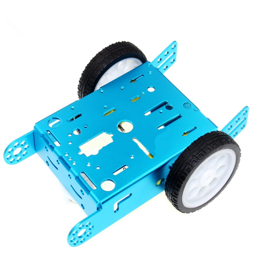 Khung Xe Robot Nhôm 2WD A30 Metal Robot Chassis - TaKa DiY | Shopee ...