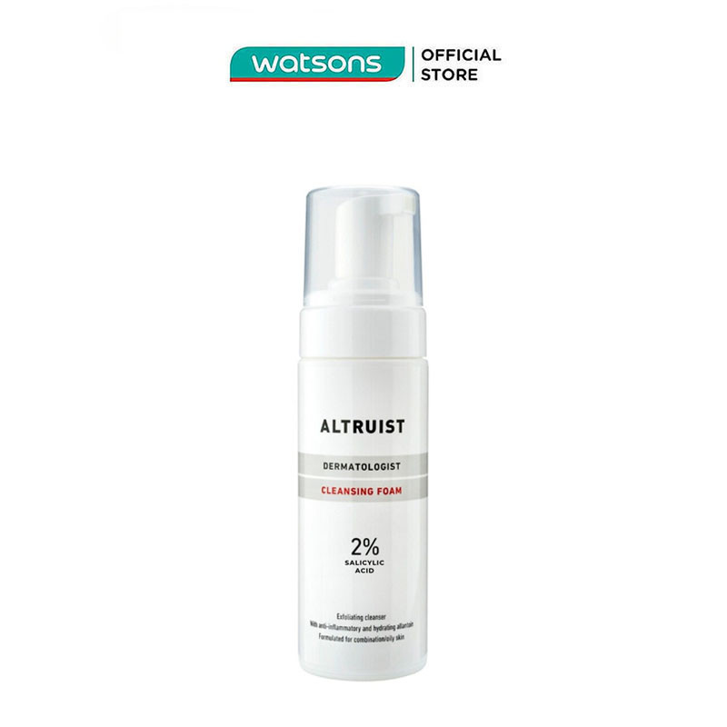 Sữa Rửa Mặt Altruist Cleansing Foam 150ml | Shopee Việt Nam