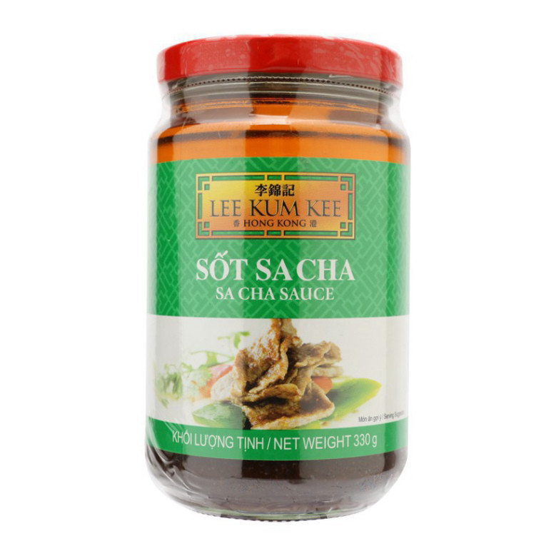 [Hỏa tốc] SỐT SACHA LEE KUM KEE 330GR | Shopee Việt Nam