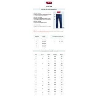 LEVI'S - Quần Jeans Nam Ngắn 39864-0006 | Shopee Việt Nam