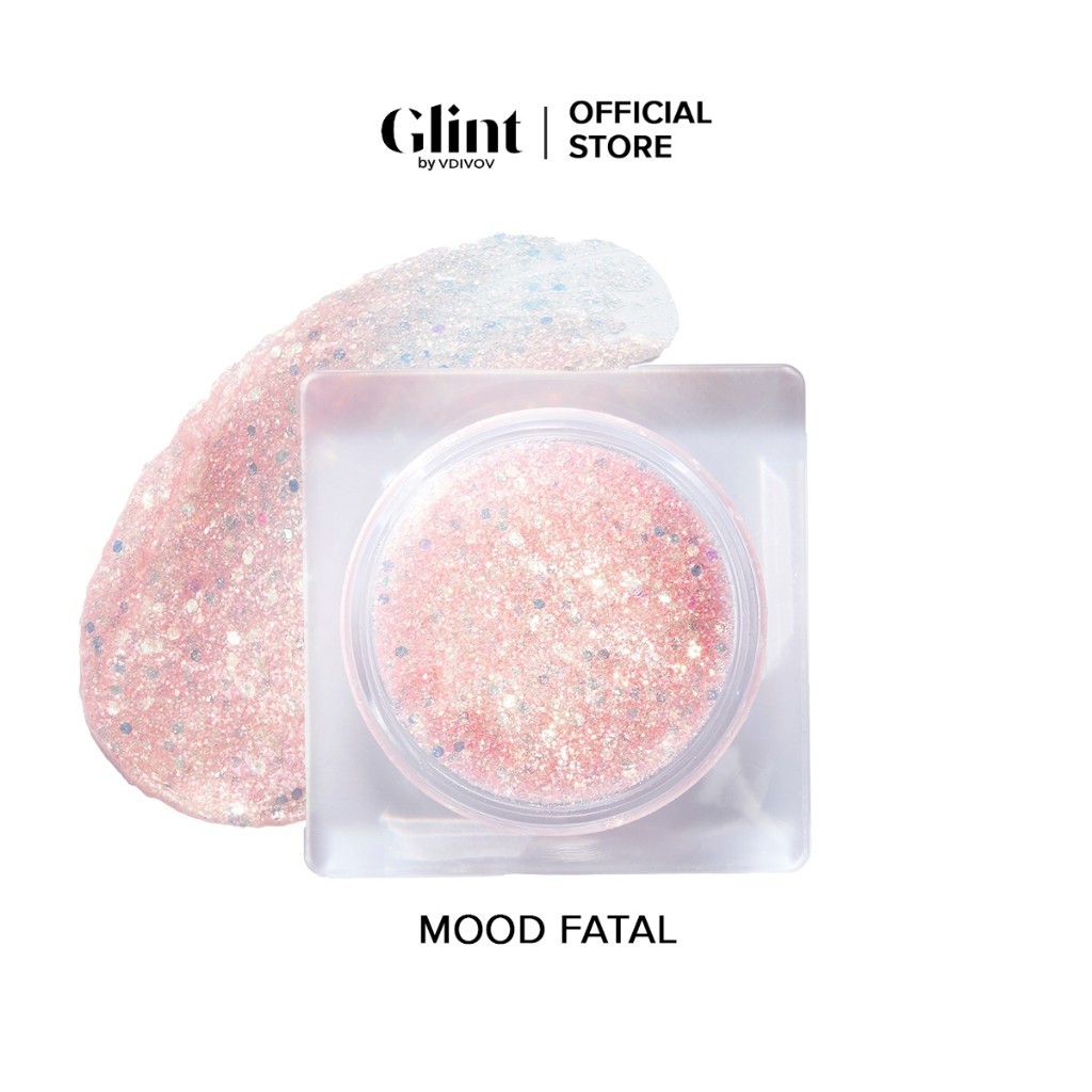 Nhũ mắt kim tuyến Glint 3.8g bắt sáng, lâu trôi | Shopee Việt Nam