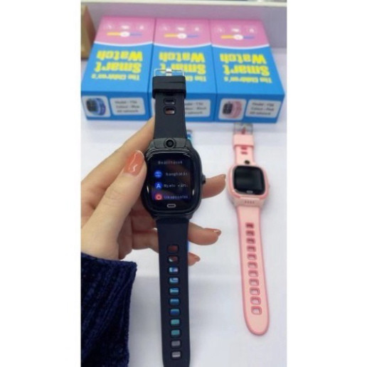 Đồng Hồ Định vị Trẻ Em Y36 Nghe Gọi Video 4G, Định Vị chống nước IP67 sử dụng Tiếng Việt Gọi ...