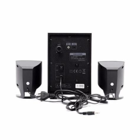 Loa vi tính Microlab M108 2.1 âm thanh hay -Hàng mới | Shopee Việt Nam