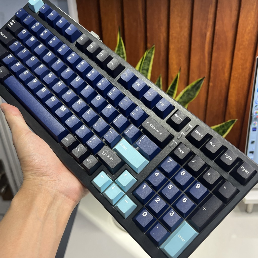 Bàn phím cơ Xinmeng X98 Pro - LED RGB Cao Cấp - Hotswap 5 Pin, Lót Foam ...