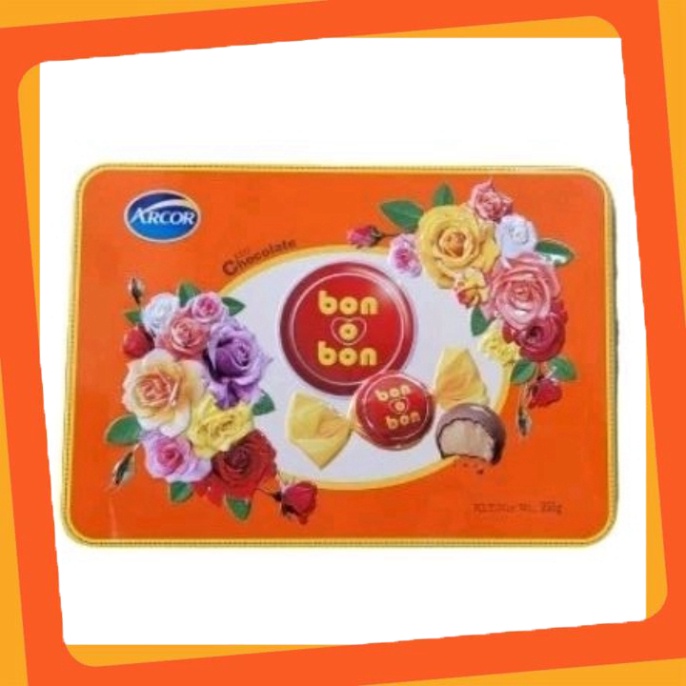 Kẹo Socola Arcor Bon O Bon 255g | Shopee Việt Nam
