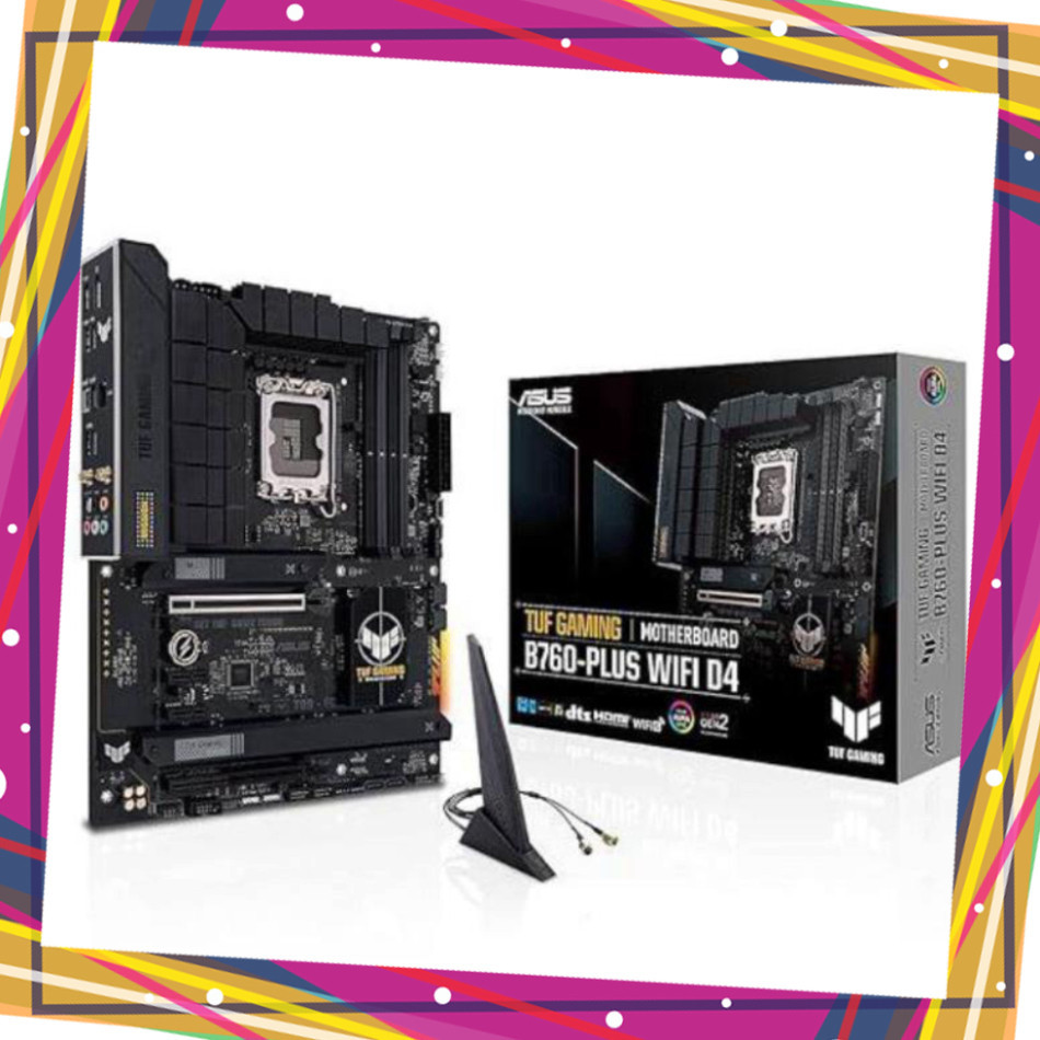 COMBO Asus TUF gaming B760-Plus I5 12400F RAM 16GB | Shopee Việt Nam