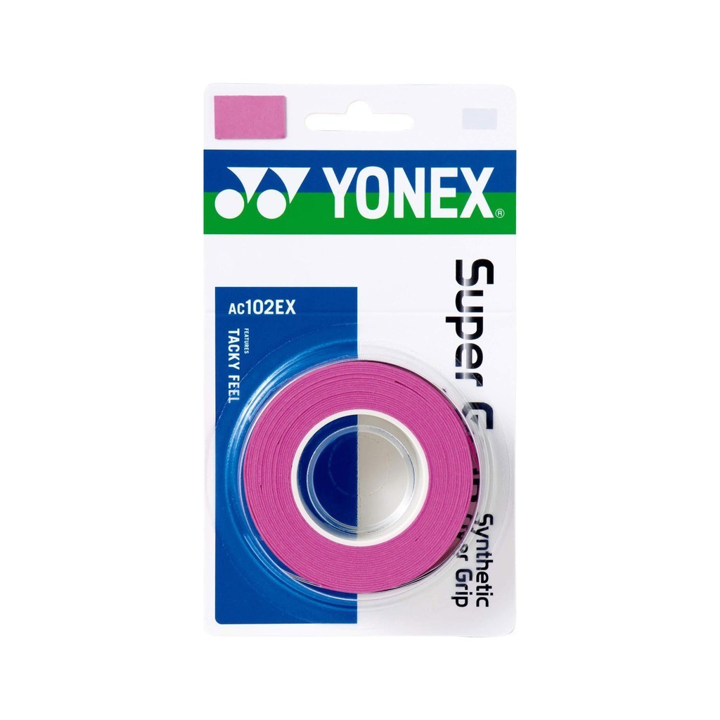 Quấn cán Yonex AC 102EX (1 cuộn 3 cuốn quấn) | Shopee Việt Nam