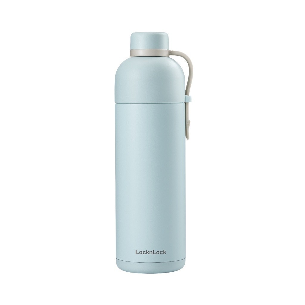 Bình giữ nhiệt LocknLock Belt Bottle 490ml - Màu mint LHC4267MIT ...