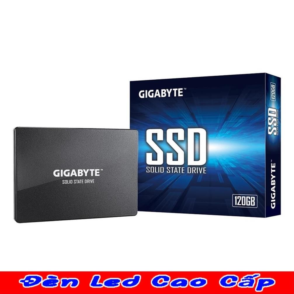 Ổ Cứng SSD 240G/256G/480G Gigabyte Sata 3 Chính Hãng Viễn Sơn- Tốc Độ Cao Load Cực Nhanh- NEW ...