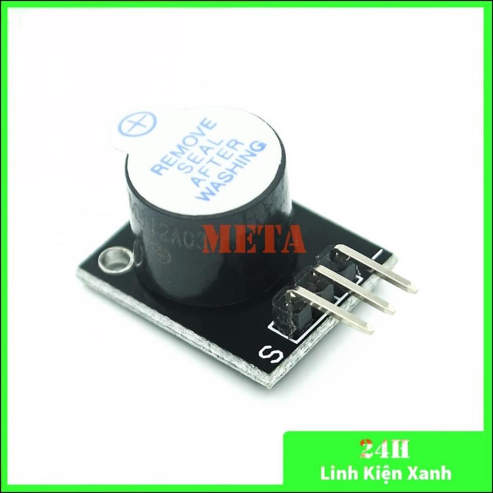 Module còi báo, còi chíp 1,5-15V | Shopee Việt Nam