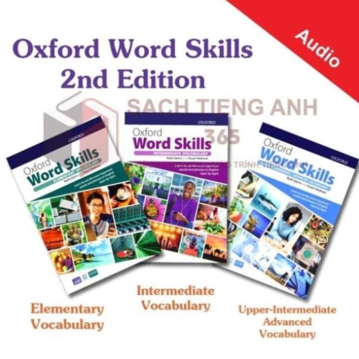 [ Từ Vựng ] Oxford Word Skills - 2nd Edition - Elementary/ Intermediate ...