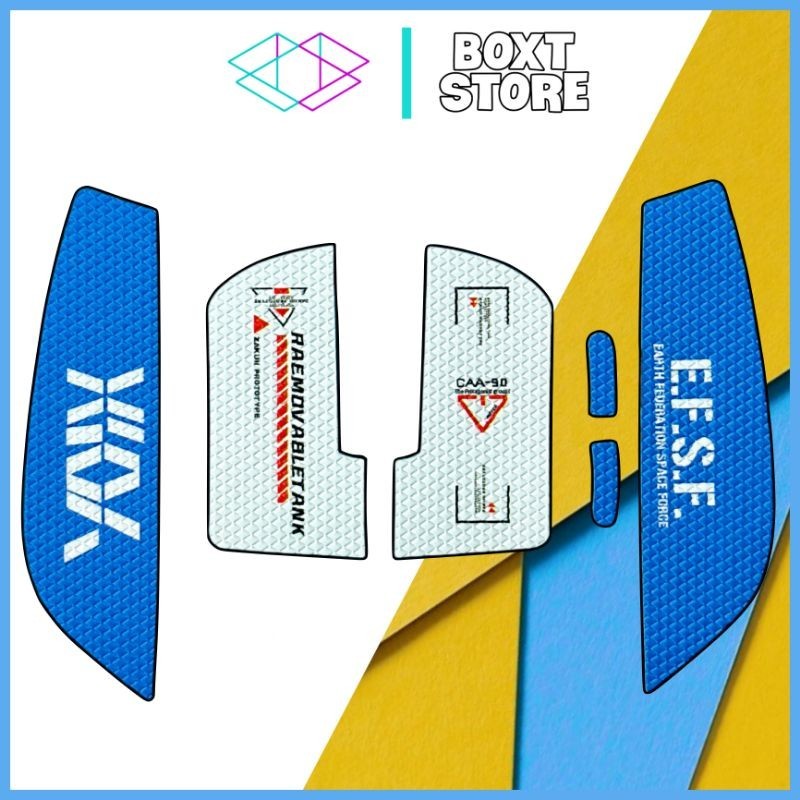 Miếng Dán Grip Tape 3M Chống Trượt Chuột VXE Dragonfly R1 SE PRO MAX ...