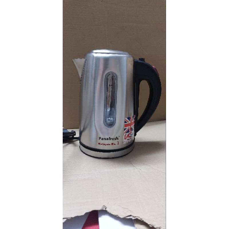 Bình đun nước inox nhập khẩu malaysia panafresh | Shopee Việt Nam