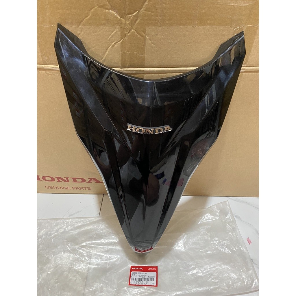 Bộ mặt nạ trước Air Blade 125 (2012-2014) màu Đen *NHB25M* (64300-K27 ...