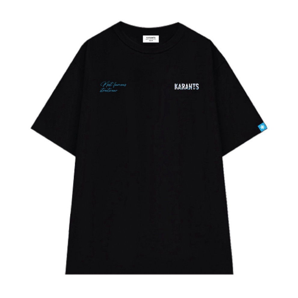 Áo Thun Local Brand Unisex Karants Premium 100% Cotton Most Famous ...