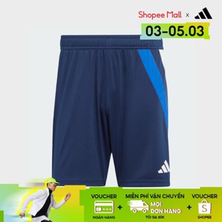 adidas Bóng đá Quần Short Fortore 23 Nam Màu xanh da trời IK5729 ...