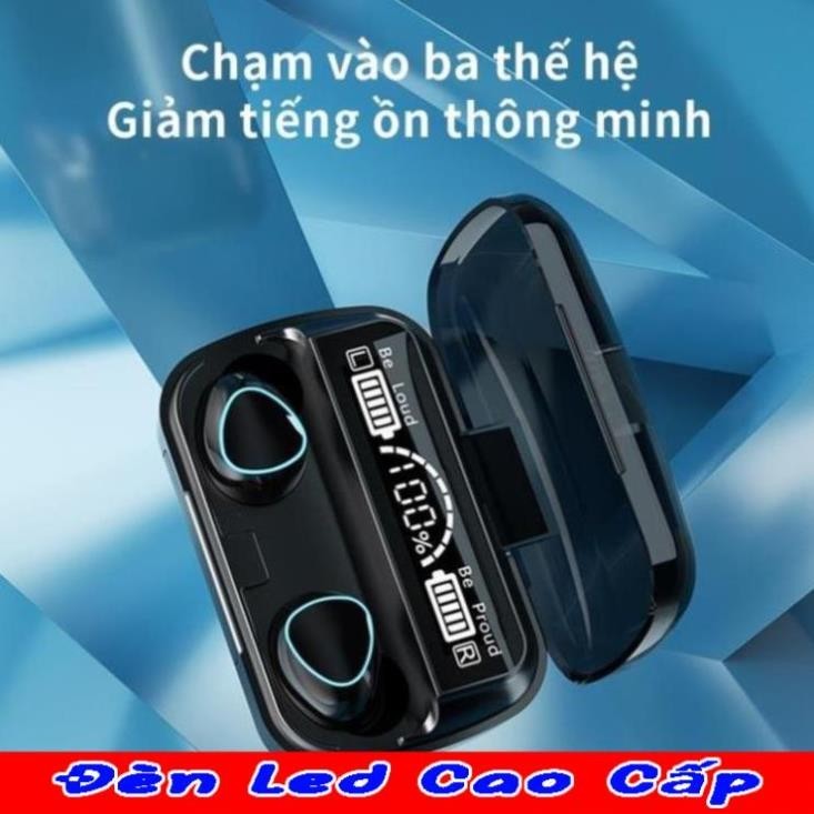Tai Nghe Bluetooth V5.1 NEWEST M10 Phiên Bản Pro 3500mAh Pin Trâu, Nút Cảm Ứng Tự Động Kết Nối ...