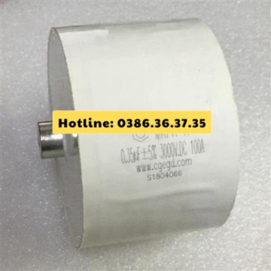 Tụ Điện Mkph-r 0.35 UF 3000V 00A Chất Lượng Cao - hàng mới | Shopee ...