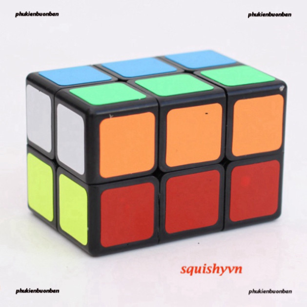 Rubik Biến Thể QiYi 2x2x3 Cube. Rubic 3x2x2 QiYi 223 Chính Hãng | Shopee Việt Nam
