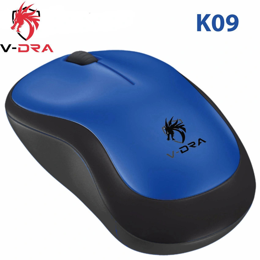 CHUỘT WIRELESS VINAGEAR K09 KHÔNG DÂY ( CHÍNH HÃNG ) | Shopee Việt Nam