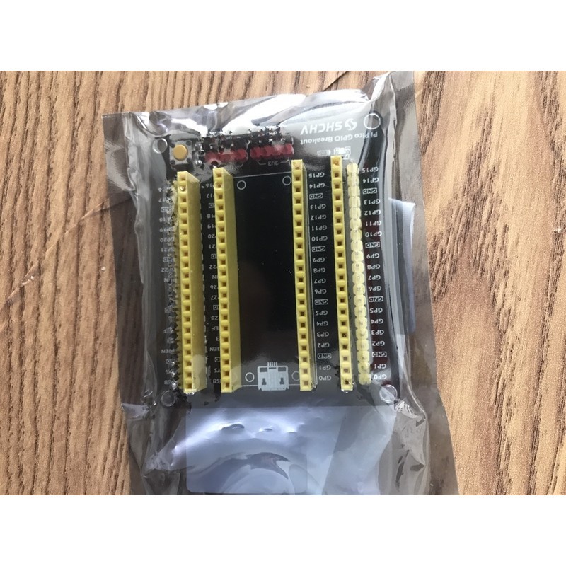 Bảng mạch mở rộng Raspberry Pi Pico GPIO Breakout | Shopee Việt Nam