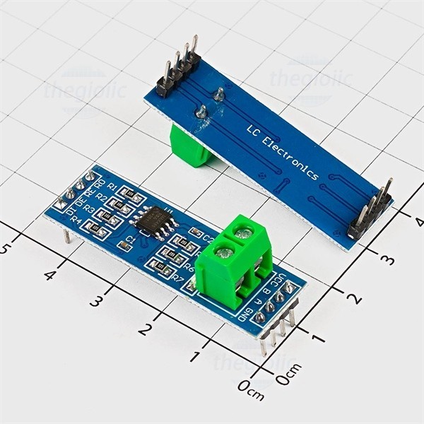 MAX485 Mạch Chuyển Đổi TTL To RS485 | Shopee Việt Nam