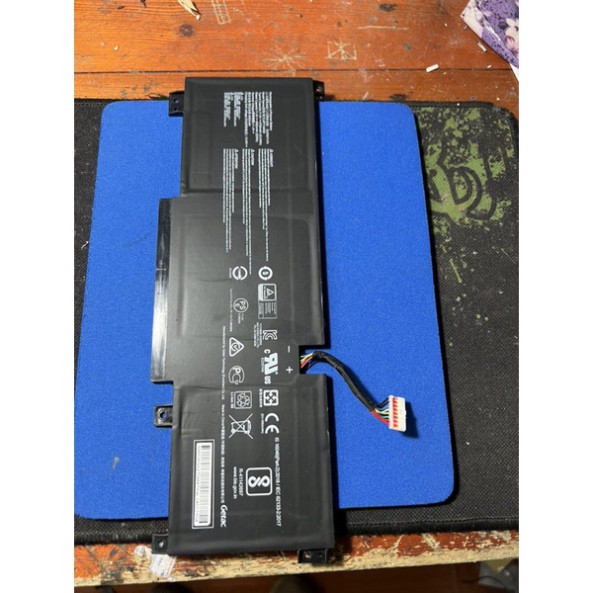 Pin Laptop MSI Katana GF66 mã pin BTY-M492 pin theo máy còn dùng khoảng ...