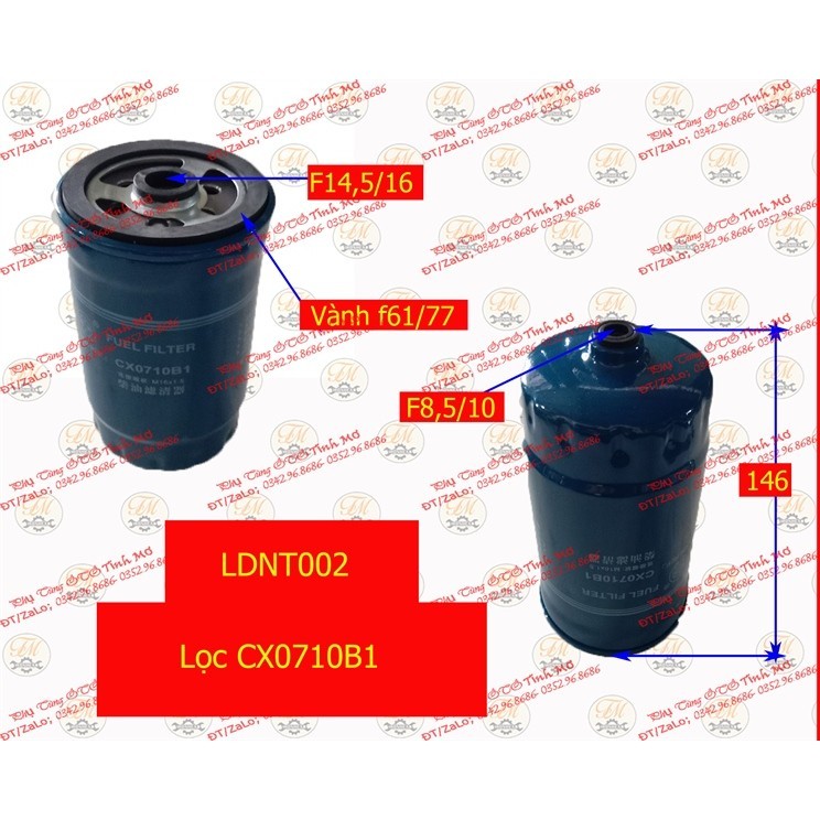 lọc CX0710B1 | Shopee Việt Nam