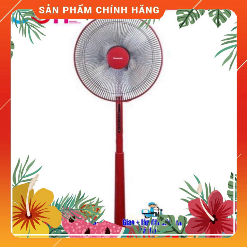 Quạt đứng Panasonic F409KBE (màu beige ) Nguyên Đai Nguyên Kiện VOCHER ...