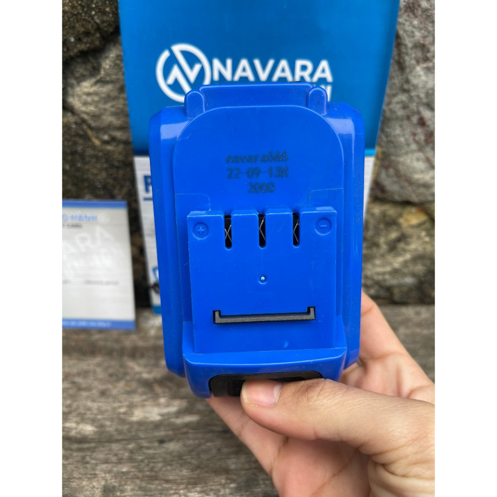 Pin máy khoan 21v, pin 5 cell chân pin máy 20-21v, pin có dung lượng ...