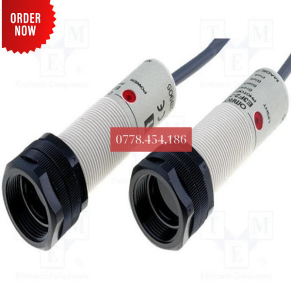 CẢM BIẾN QUANG OMRON E3F2-7C4 2M | Shopee Việt Nam