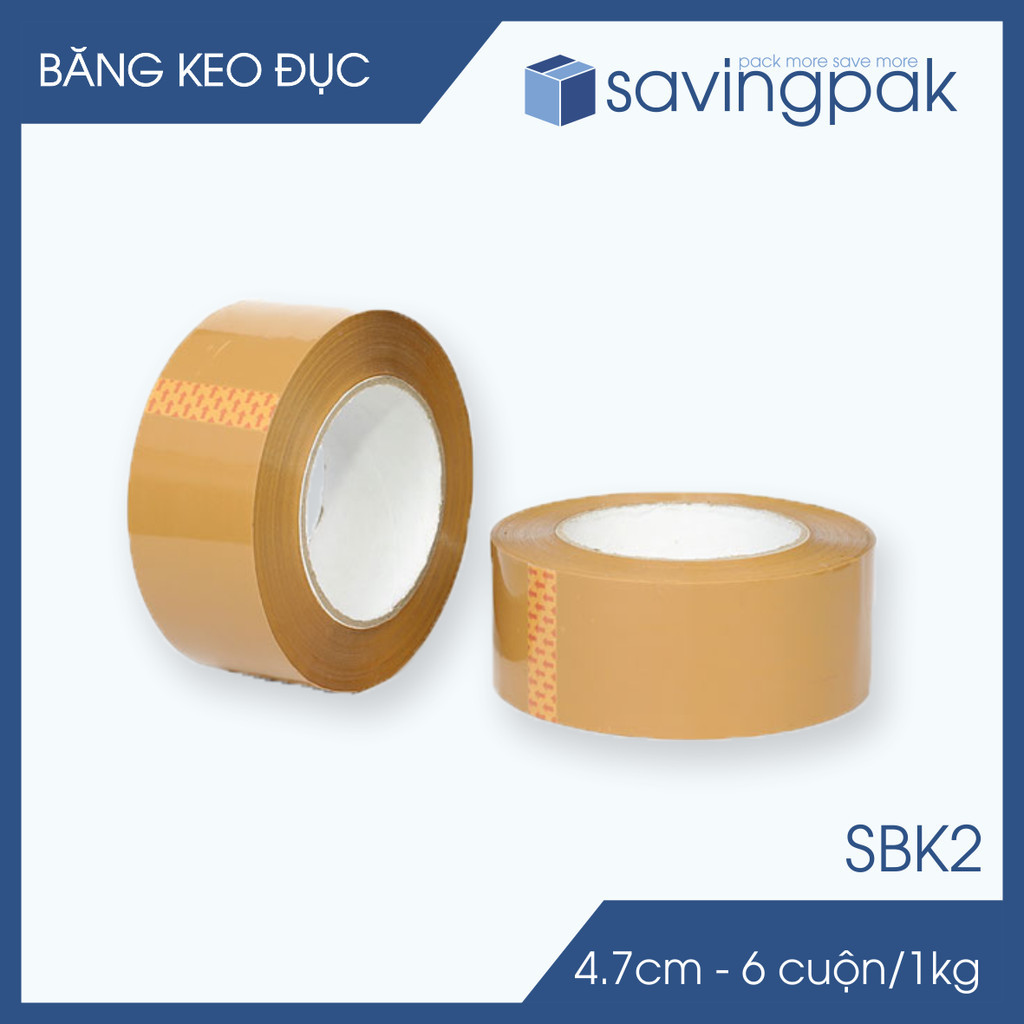 SBK2 - Combo 12 cuộn băng keo đục giá rẻ - 4.7cm x 6 cuộn/kg | Shopee ...