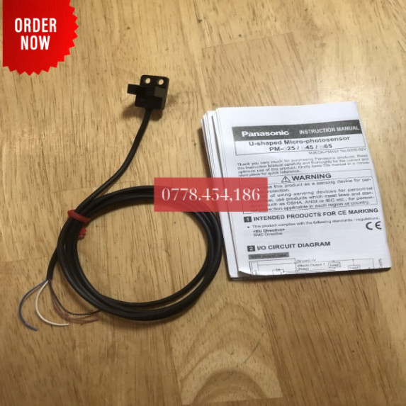 Cảm biến quang PM-Y45 | Shopee Việt Nam