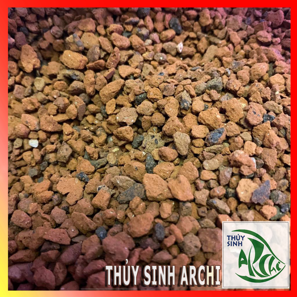 1kg sạn gốm Ceramic NMF trải nền trang trí hồ cá tạo vi sinh | Shopee ...