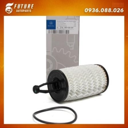 Lọc nhớt ( Lọc dầu) Mercedes C300, C350, E300, GLK, S400, S450, S500 ...