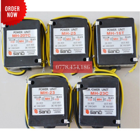 Nguồn Phanh Động Cơ Chỉnh Lưu Sanki, Mô-đun MH-20T MH-23 MH-25 MH-20TC ...