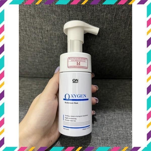 [ Chính Hãng ] Mặt nạ ONMACABIM HA OXYGEN Hyaluronic Mask dưỡng ẩm phục ...