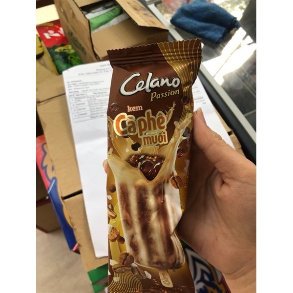 KEM CÀ PHÊ MUỐI CELANO 65G | Shopee Việt Nam