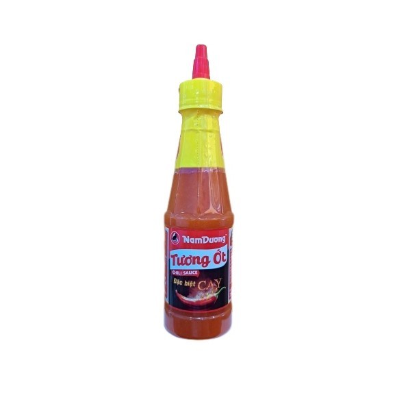 NAM DƯƠNG TƯƠNG ỚT ĐẶC BIỆT CAY 255G SUPER SPICY CHILI SAUCE | Shopee ...
