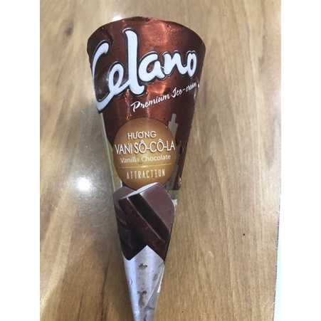 Kem Ốc Quế Hương Vani Socola - CELANO MERINO | Shopee Việt Nam