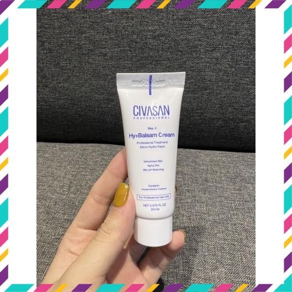 [ Chính Hãng ] Hy+ Balsam Cream Patch Civasan 20ml - Kem Dưỡng Phục Hồi ...