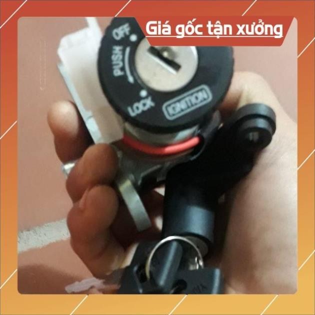 Bộ ổ khóa exciter 125cc &135cc & 150cc tiêu chẩn zin shop cam kết lỗi 1 ...