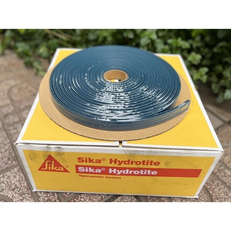 SIKA HYDROTITE CJ-TYPE CHẤT CHÈN KHE HÚT NƯỚC CUỘN 10M | Shopee Việt Nam