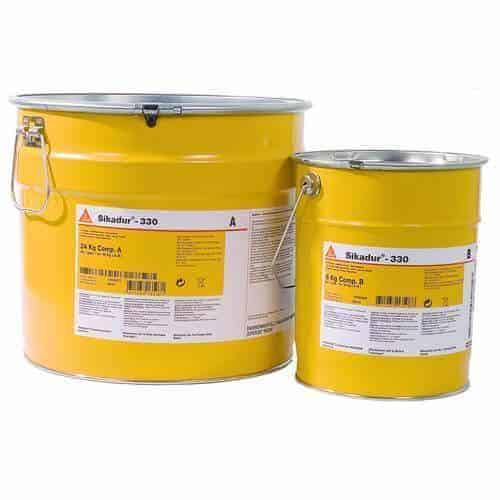 Sikadur-330 | Nhựa Epoxy Hai Thành Phần | Shopee Việt Nam