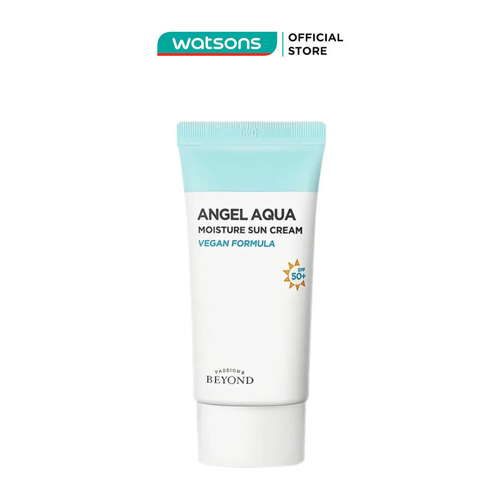Kem Chống Nắng Beyond Angel Aqua Moisture Sun Cream 50ml | Shopee Việt Nam