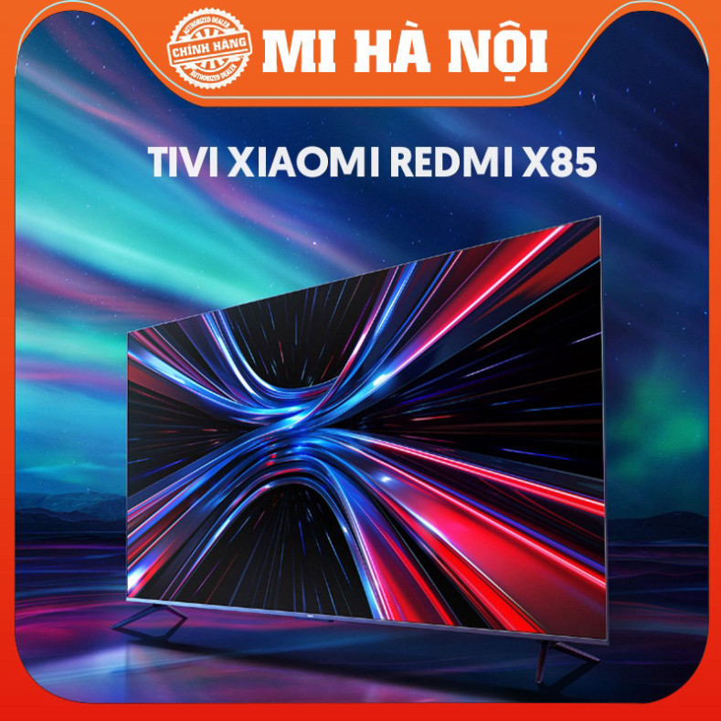 Tivi Xiaomi Redmi X85 85 inch | Shopee Việt Nam